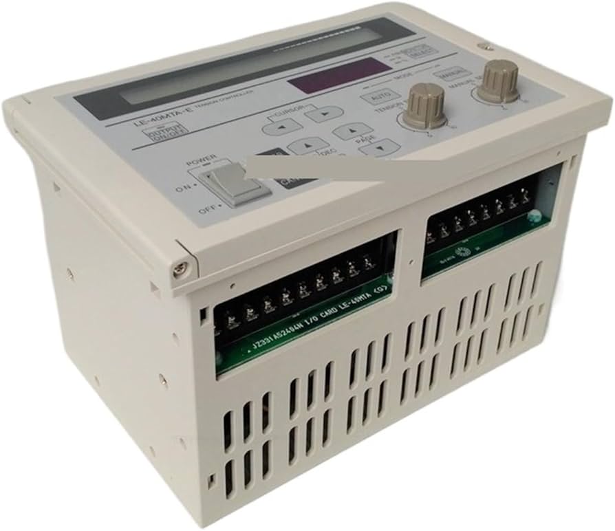 Jual MITSUBISHI TENSION CONTROLLER LE-40MTB-E – Distributor Peralatan ...